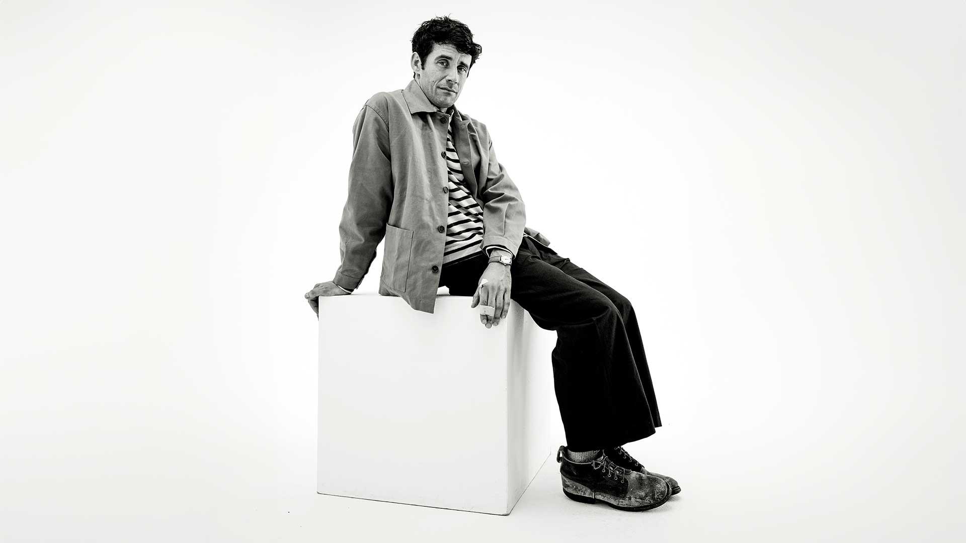 Sjaak Hullekes is modeontwerper met een duurzame inslag - JFK