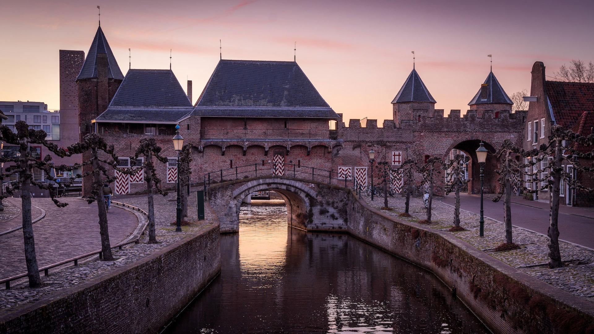 Amersfoort is Europese stad van het jaar: wat te doen?