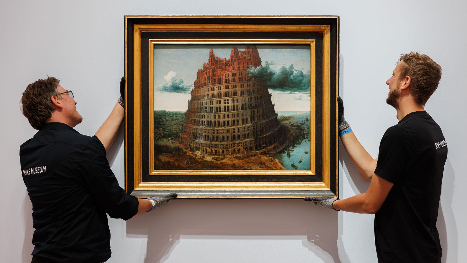 Boijmans Van Beuningen in het Rijksmuseum: zo'n 90 kunstwerken