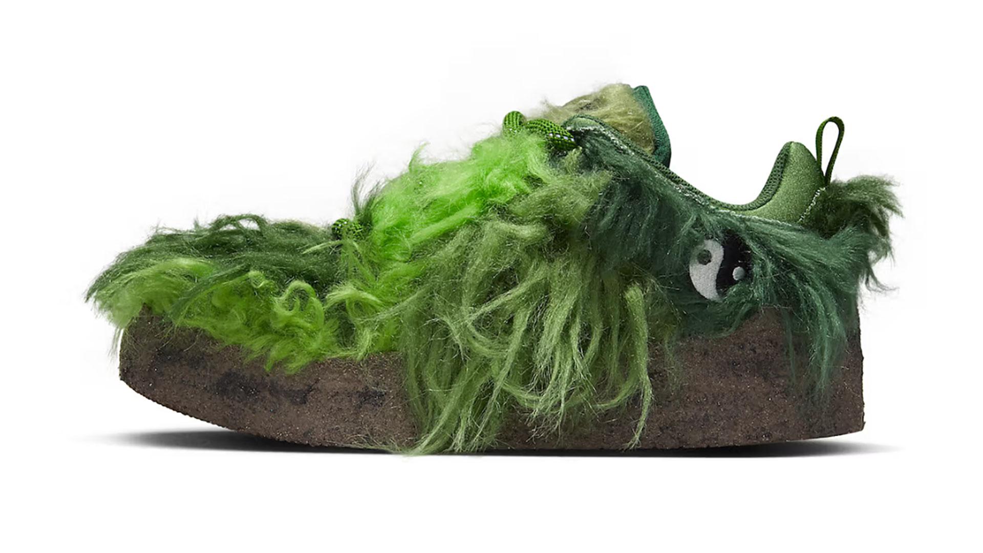 Nike x Cactus Plant Flea Market: een moeras om je voet - JFK