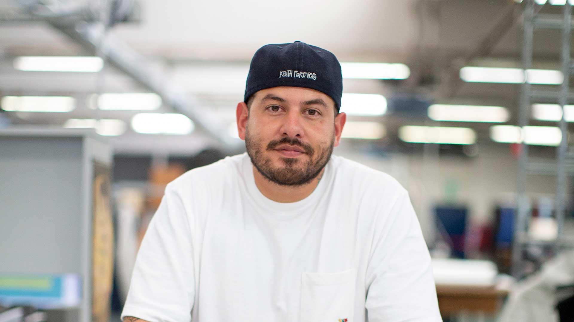 Joshua Vides vond in de kunst zijn weg naar megasucces - JFK