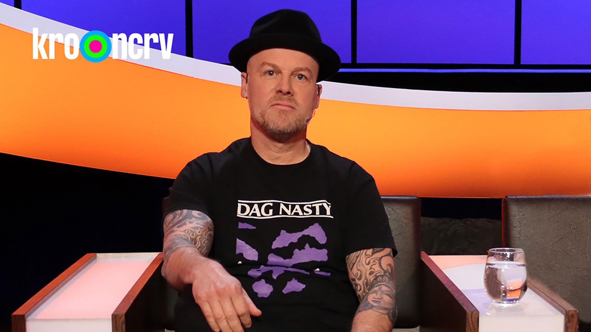 Alles over Marco Roelofs uit De Slimste Mens - JFK