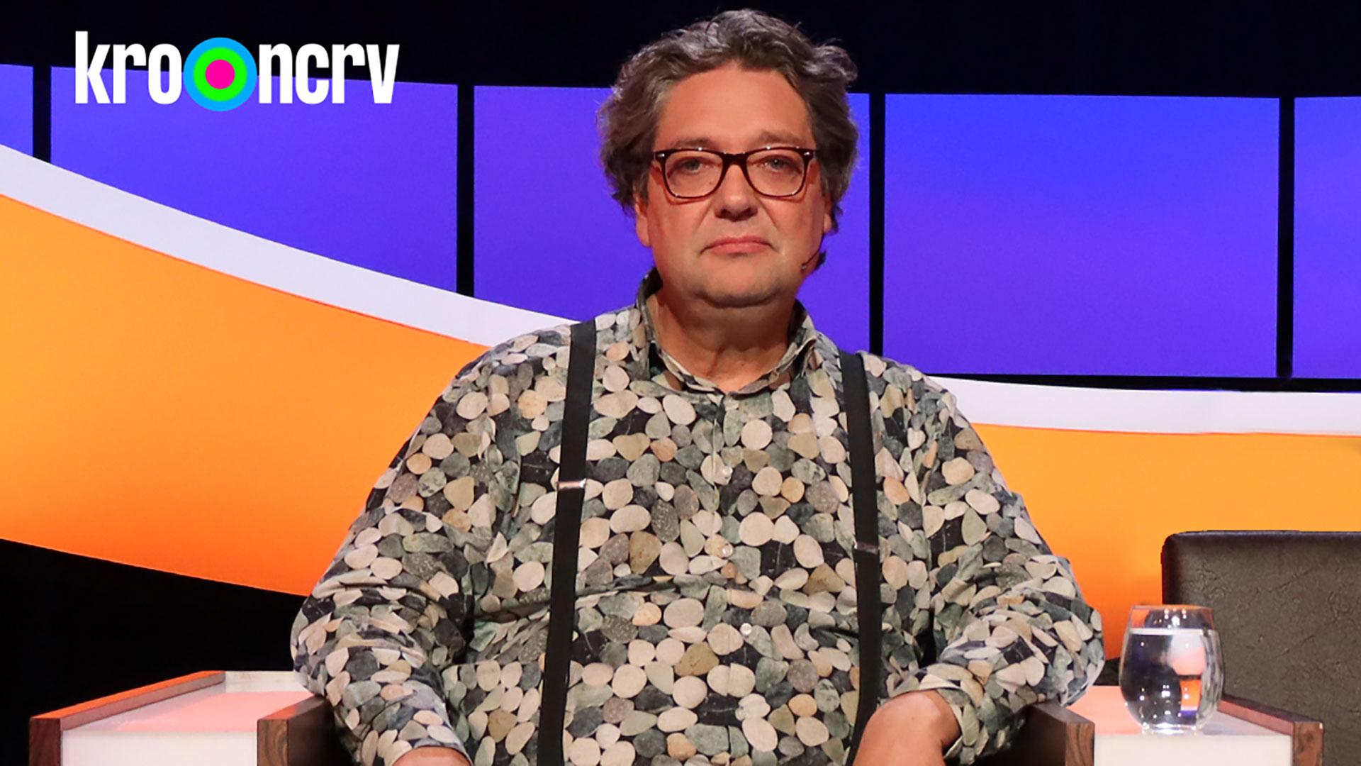 Alles over Mike Boddé uit De Slimste Mens - JFK