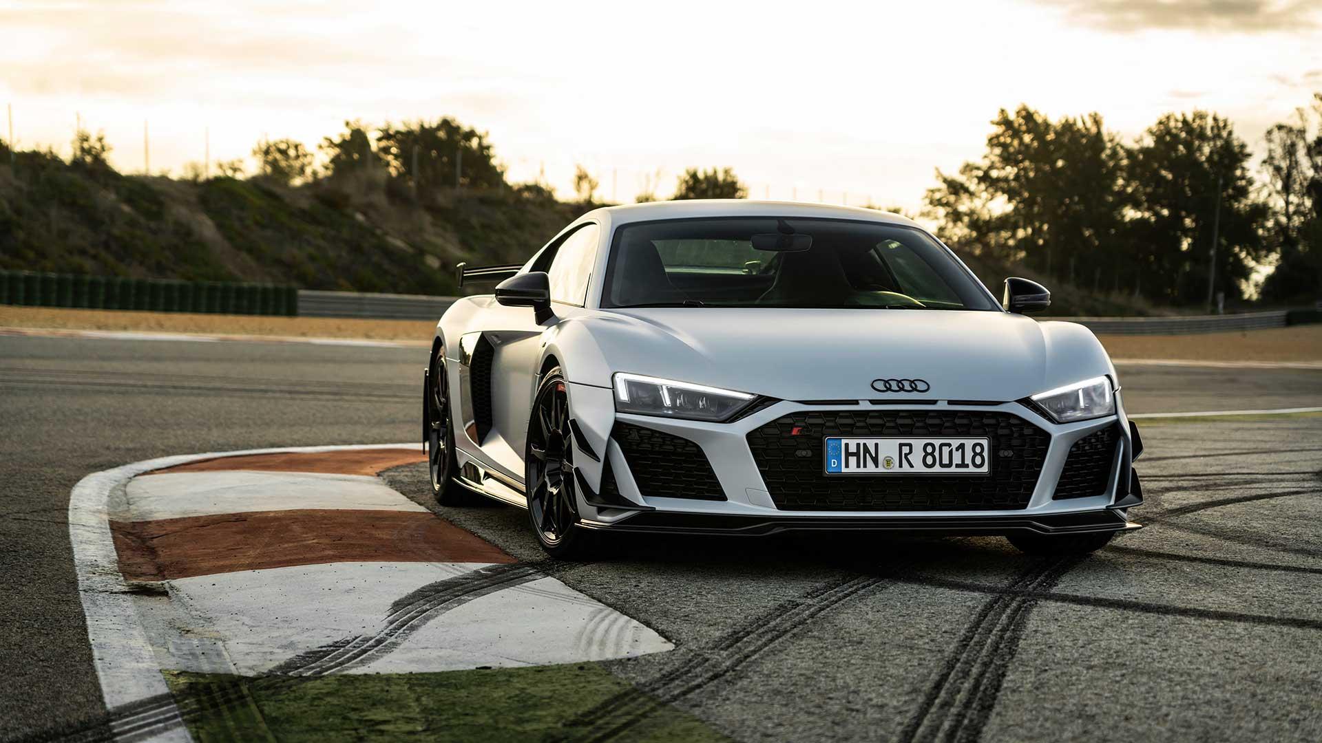 Audi R8 V10 GT RWD is een prachtig afscheidsnummer - JFK