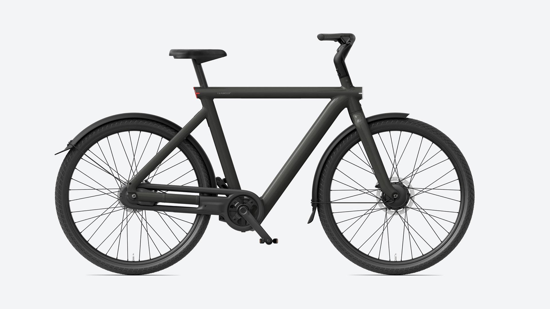 VanMoof comeback in 2024: 'S5- en A5-fietsen zijn beter dan ooit'