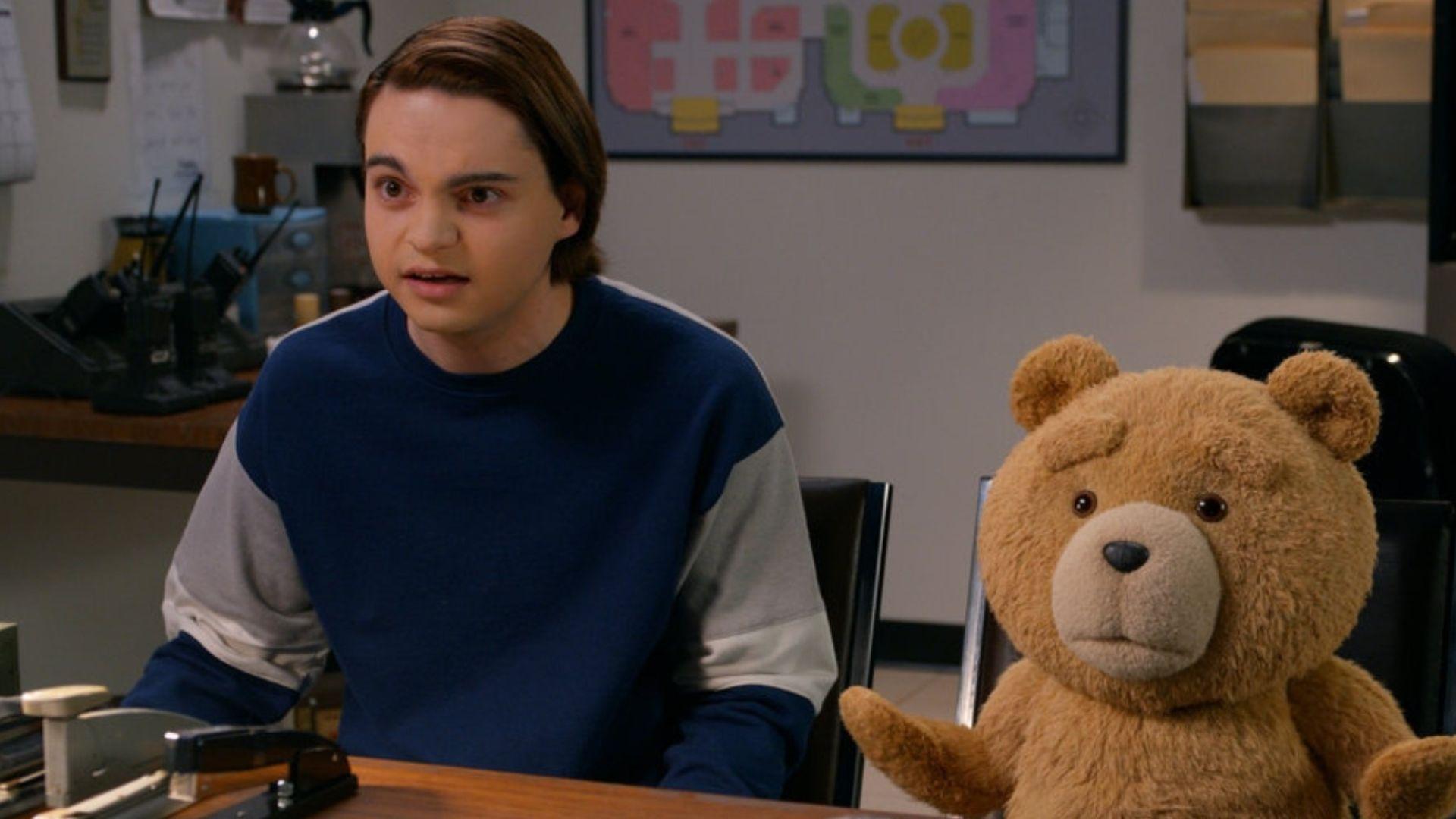 Nieuwe Ted prequel krijgt 90% score op Rotten Tomatoes - JFK