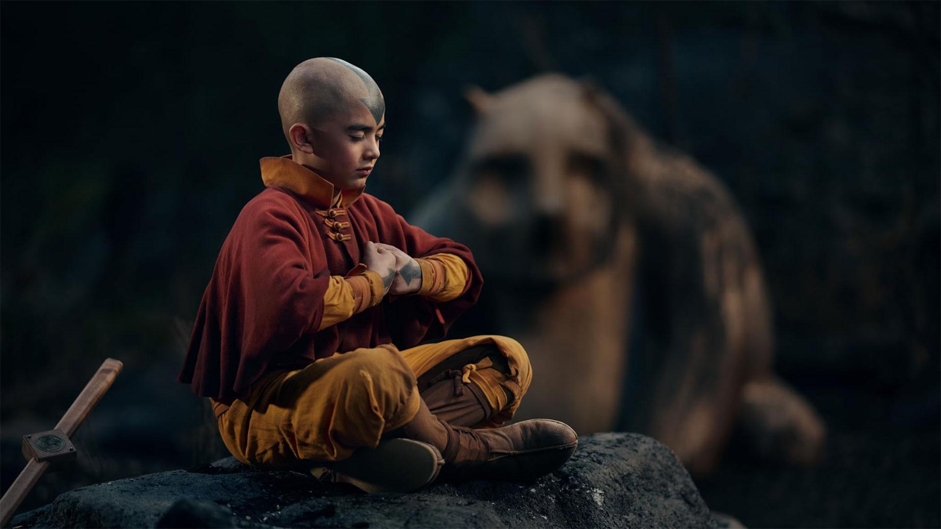 Avatar: The Last Airbender van Netflix krijgt meerdere seizoenen