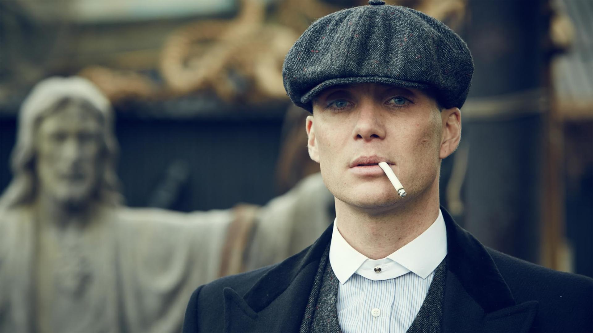 Cillian Murphy keert terug als Thomas Shelby in Peaky Blinders film - JFK