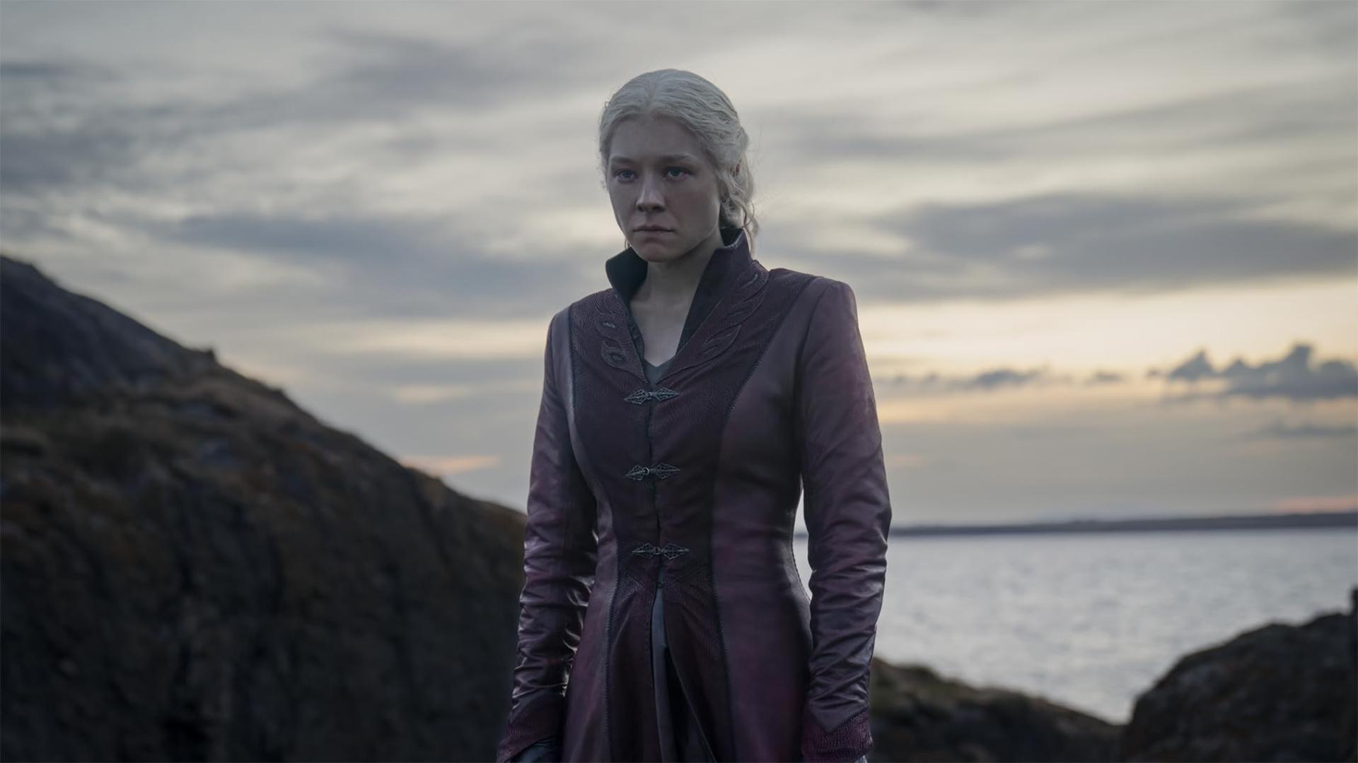 HBO trakteert: twee spannende House of the Dragon trailers - JFK
