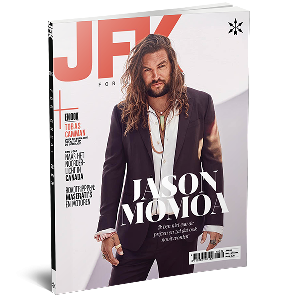 JFK Magazine 105 mrt-apr 2024 - JFK