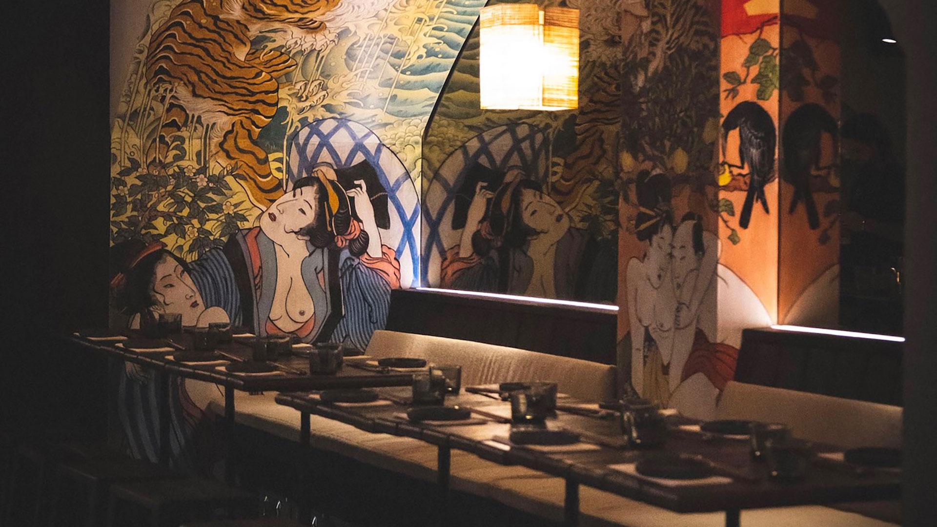 Yuzu Dining Bar Amsterdam: een verborgen Japans juweeltje