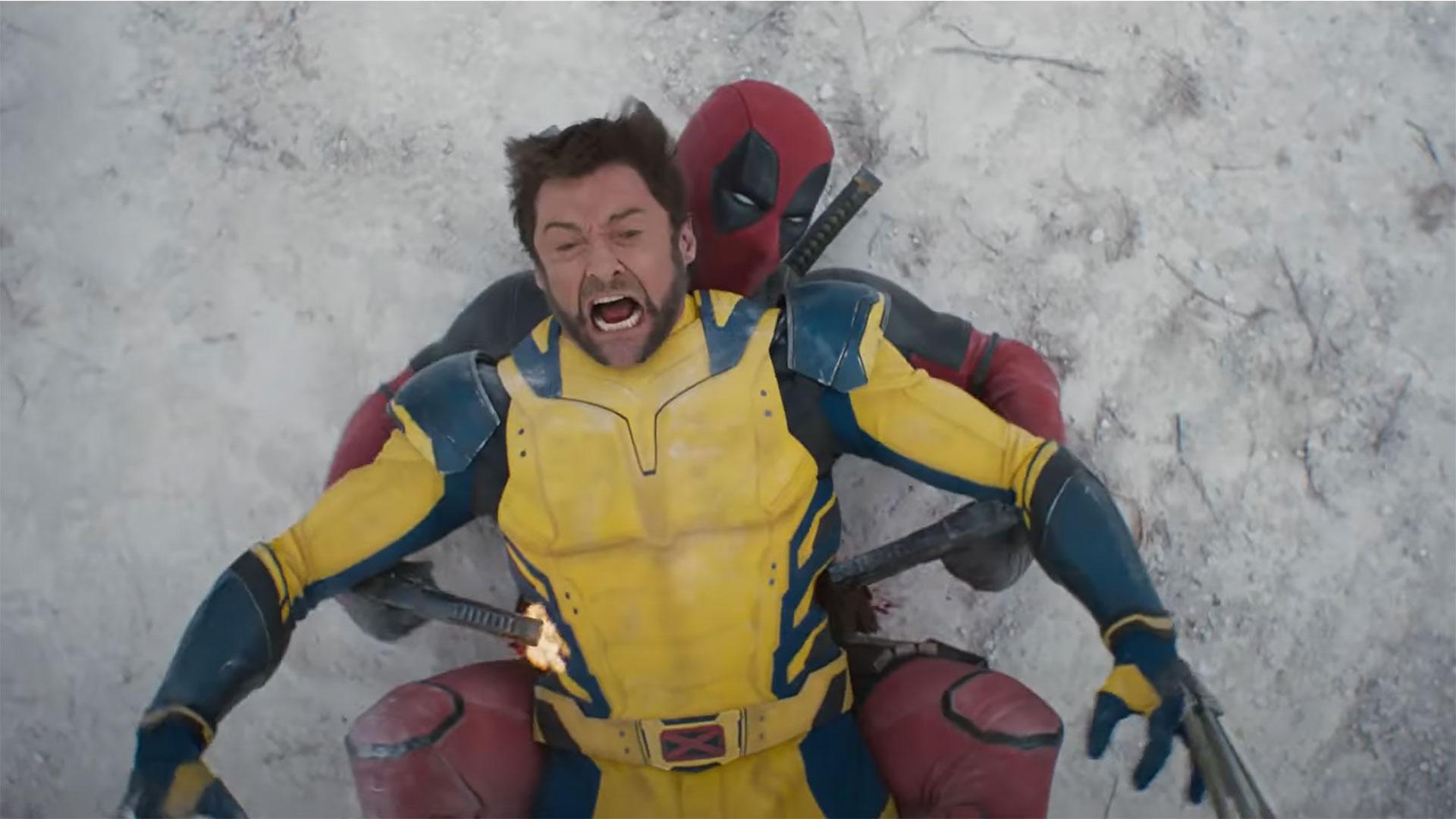 Deadpool & Wolverine trailer: 'nu al de film van het jaar'