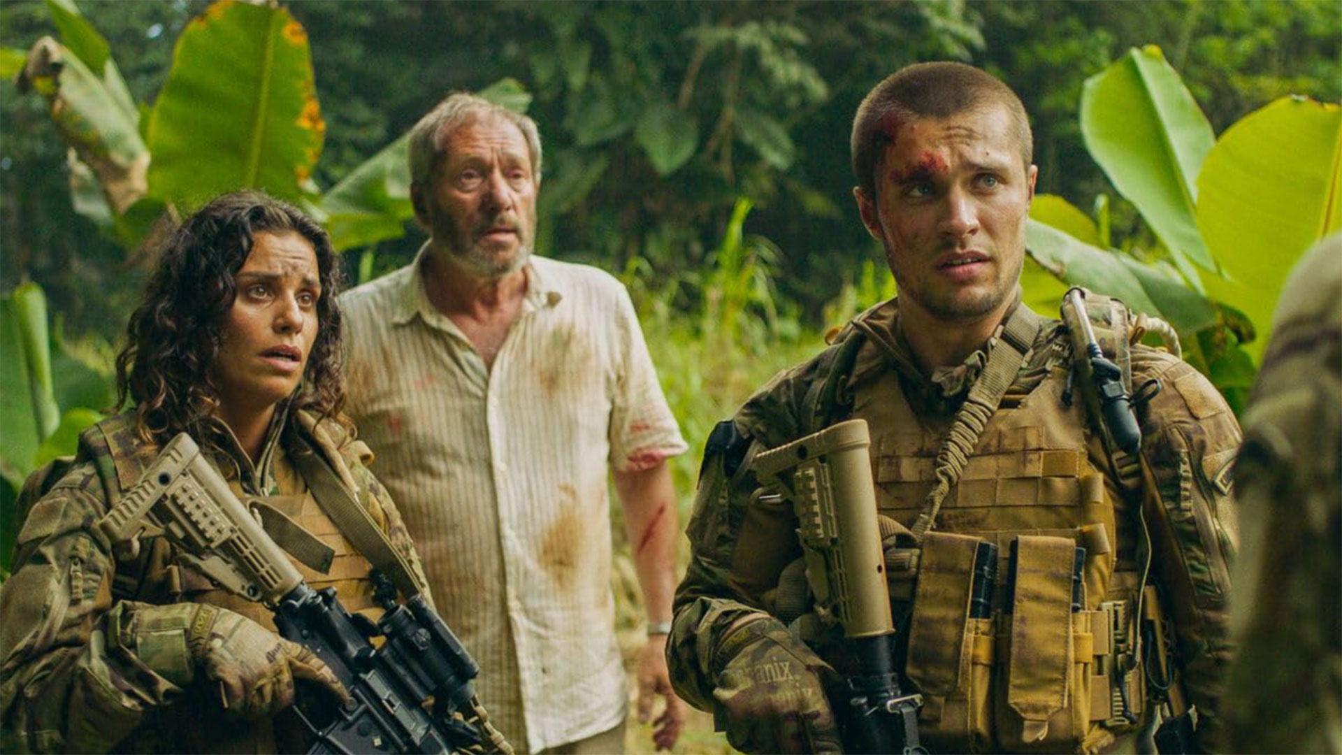 Invasie: Koninklijke Marine speelt de hoofdrol in nieuwe actiefilm