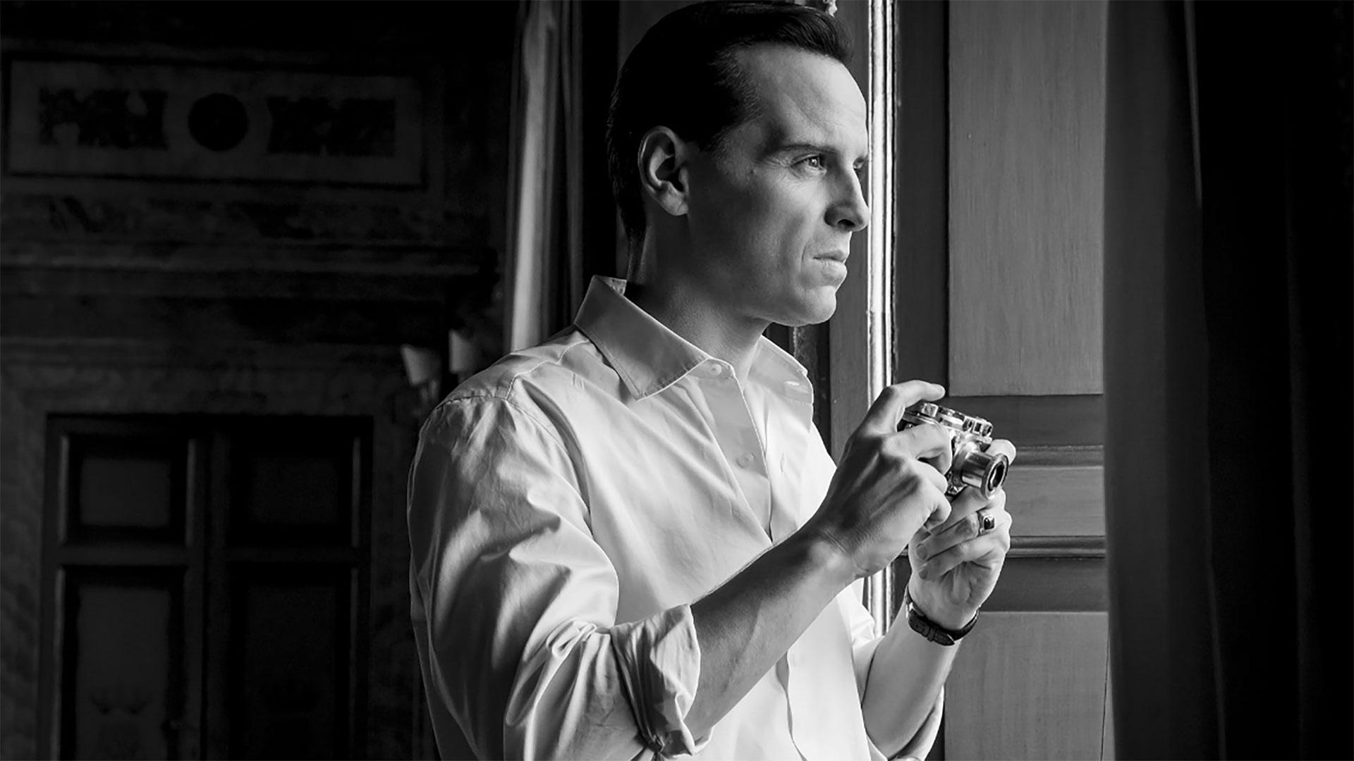 Ripley is een must see 'film noir'-meesterwerk op Netflix - JFK