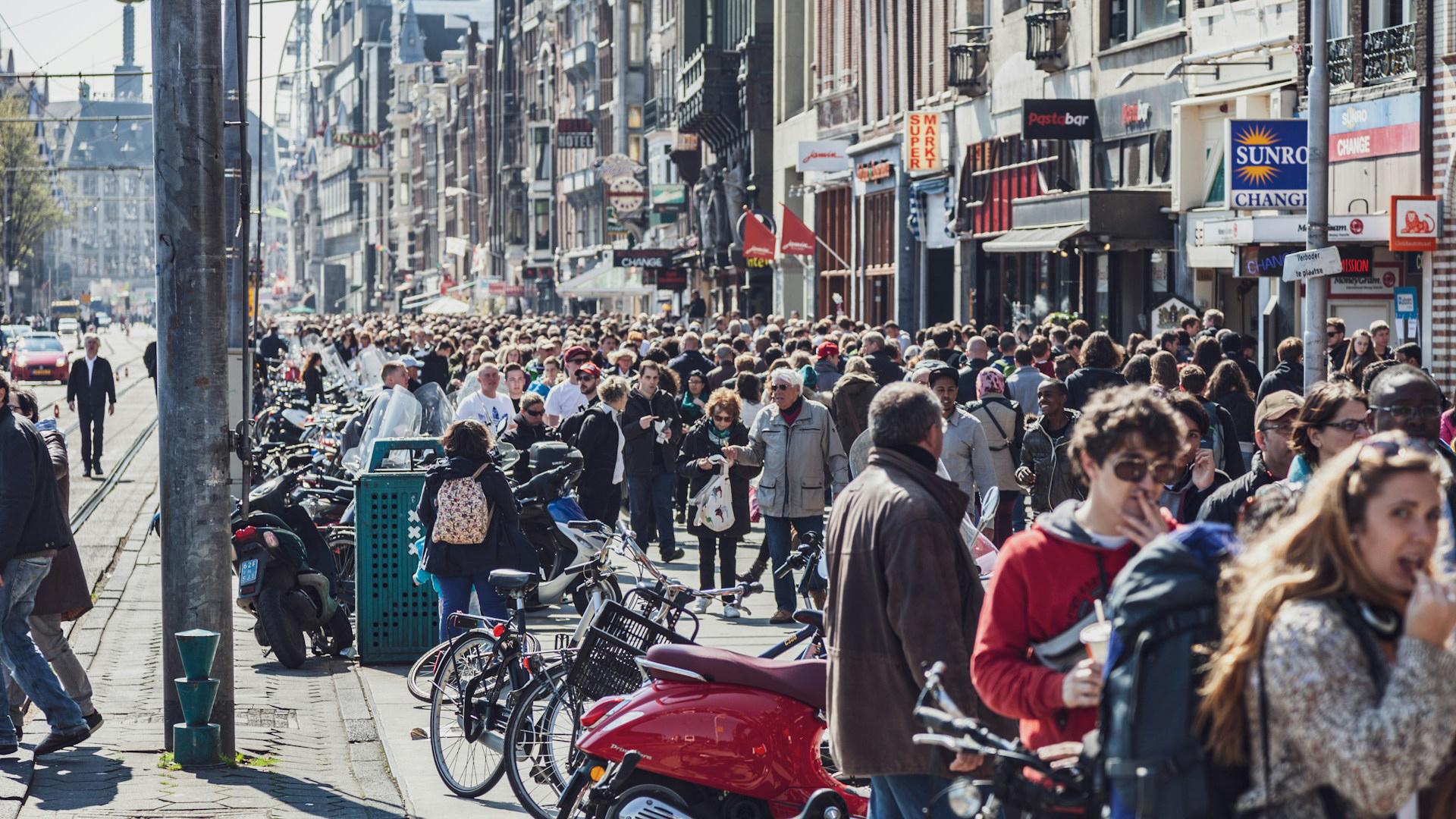 Heeft iedereen dezelfde achternaam in de toekomst?