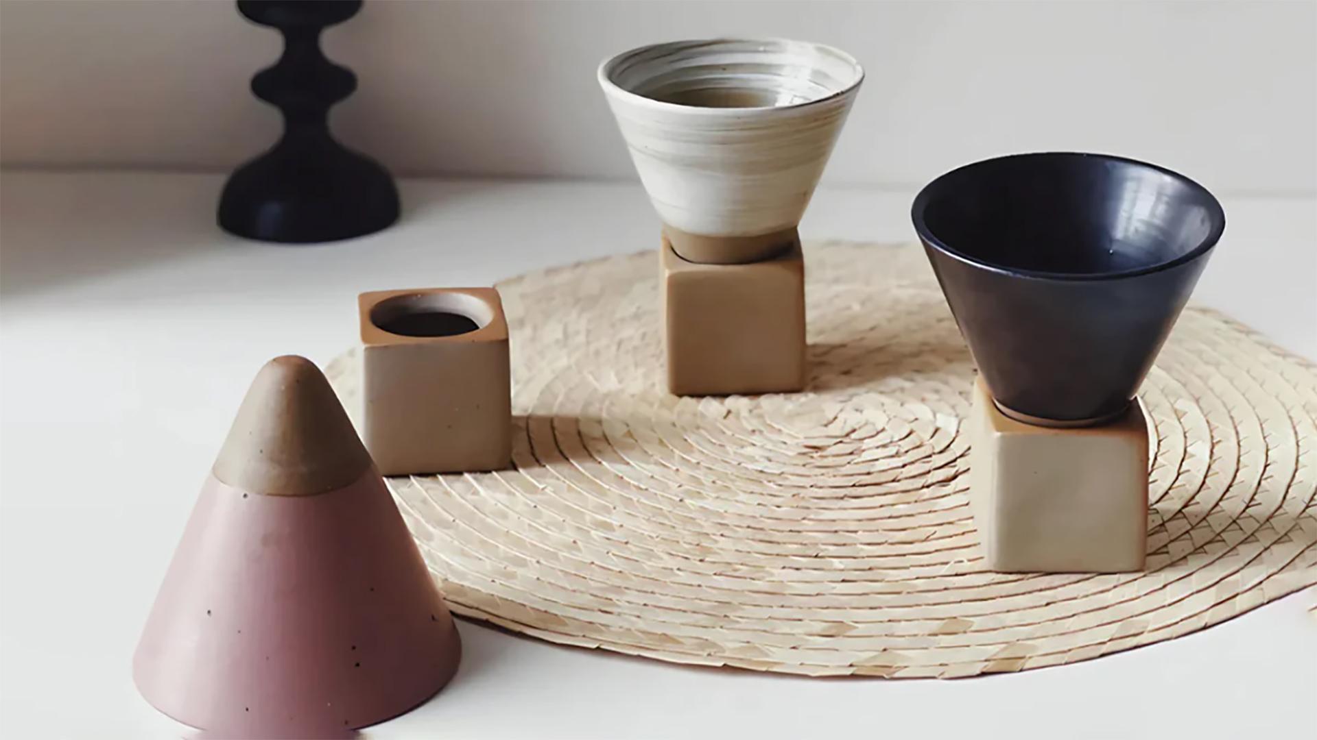 Koffiekopjes: ontdek de unieke Zencups-collectie van Zenware - JFK