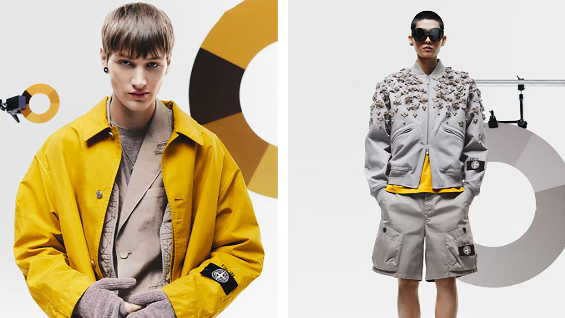 Dior x Stone Island: alles over deze bijzonder fraaie collab