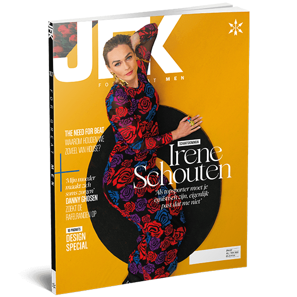 JFK Magazine 107 jul-aug 2024 - JFK
