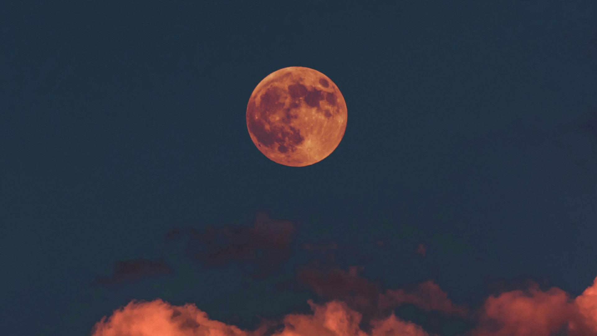 Alles wat je moet weten over de Flower Moon: verandert van kleur