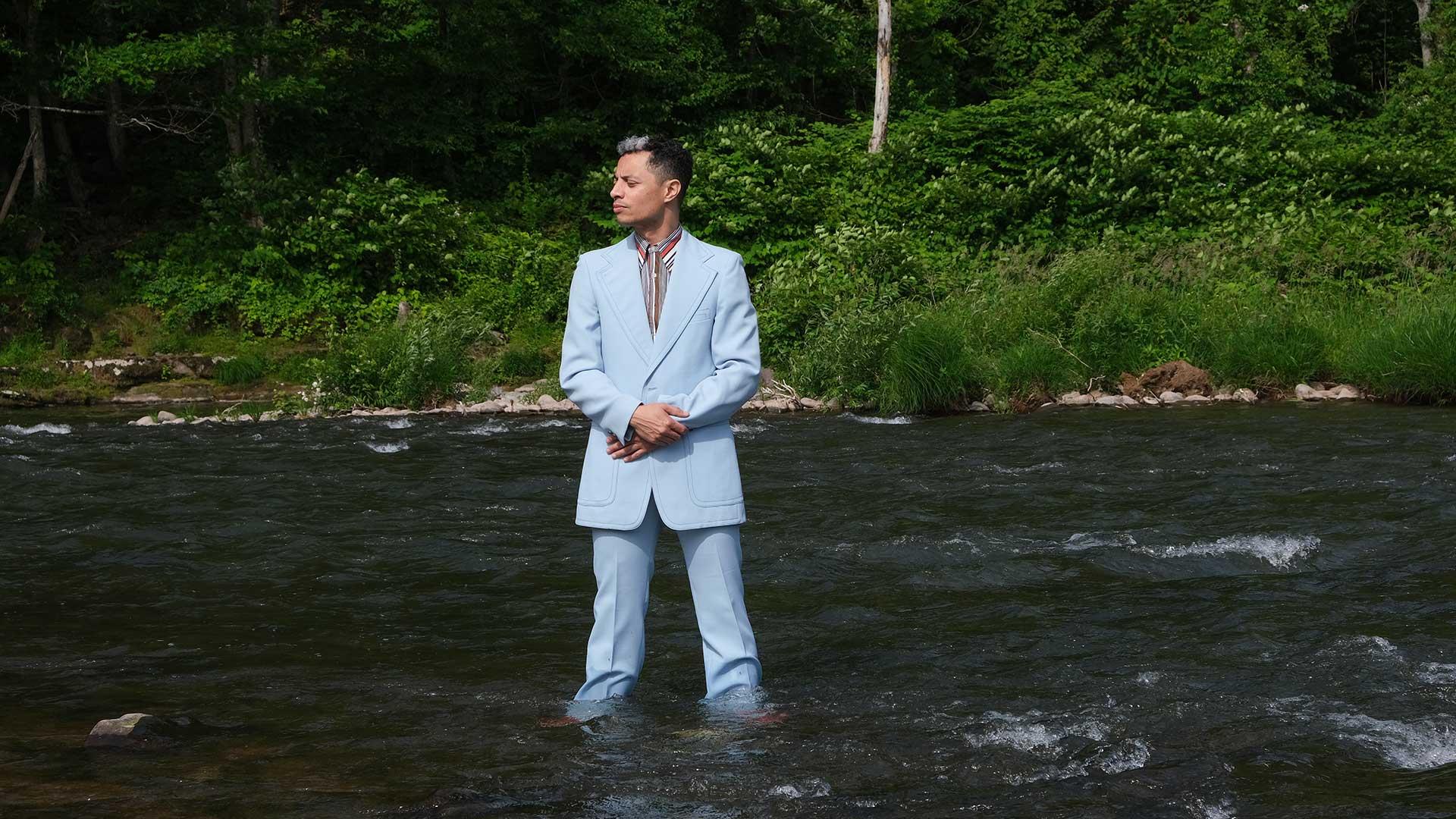 José James over zijn album 1978: 'Meer uitgesproken dan ooit' - JFK