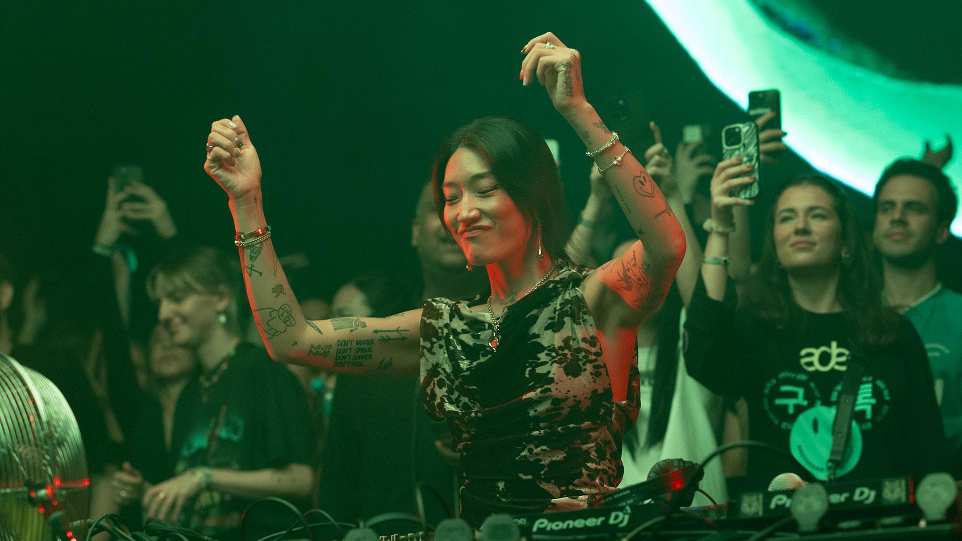 DGTL line-up 2024: wereldsterren komen naar ADE in oktober