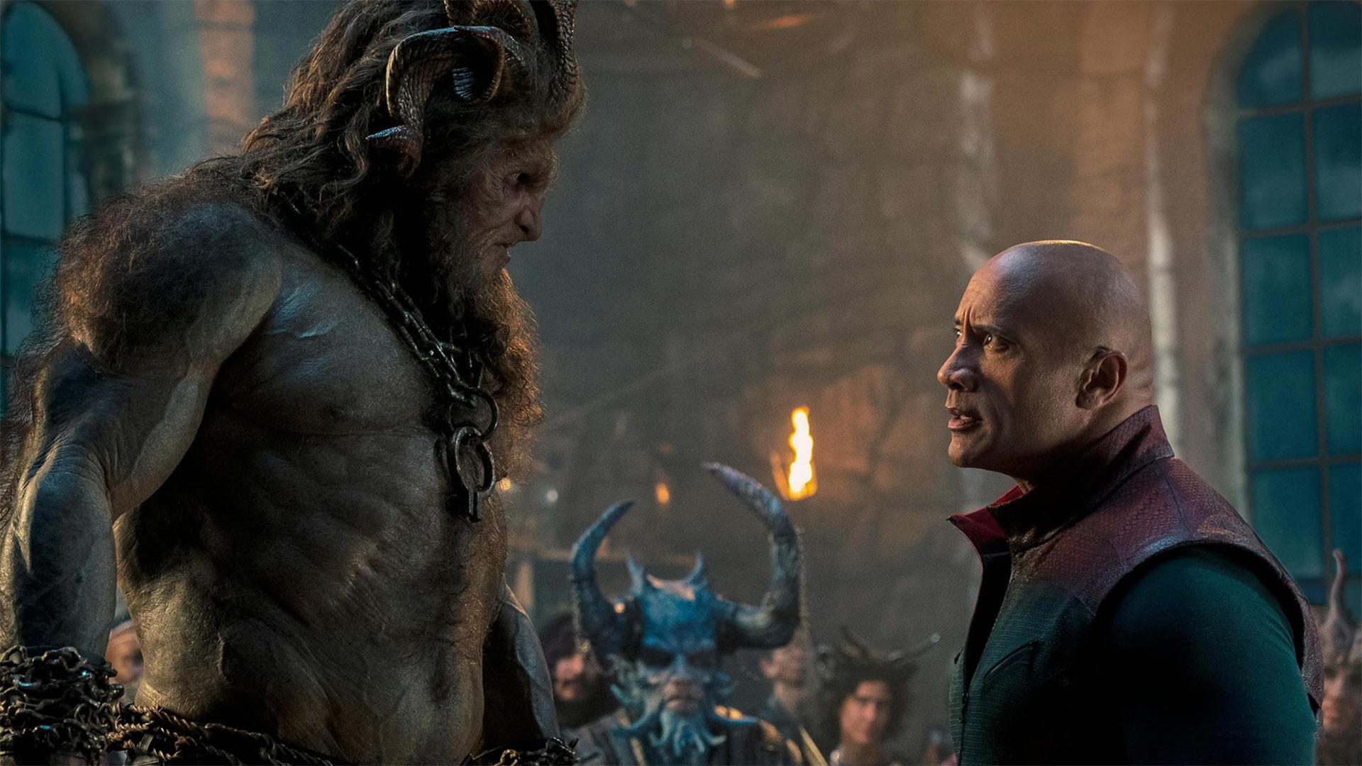 Red One: een film waarin Dwayne Johnson Kerstmis moet redden