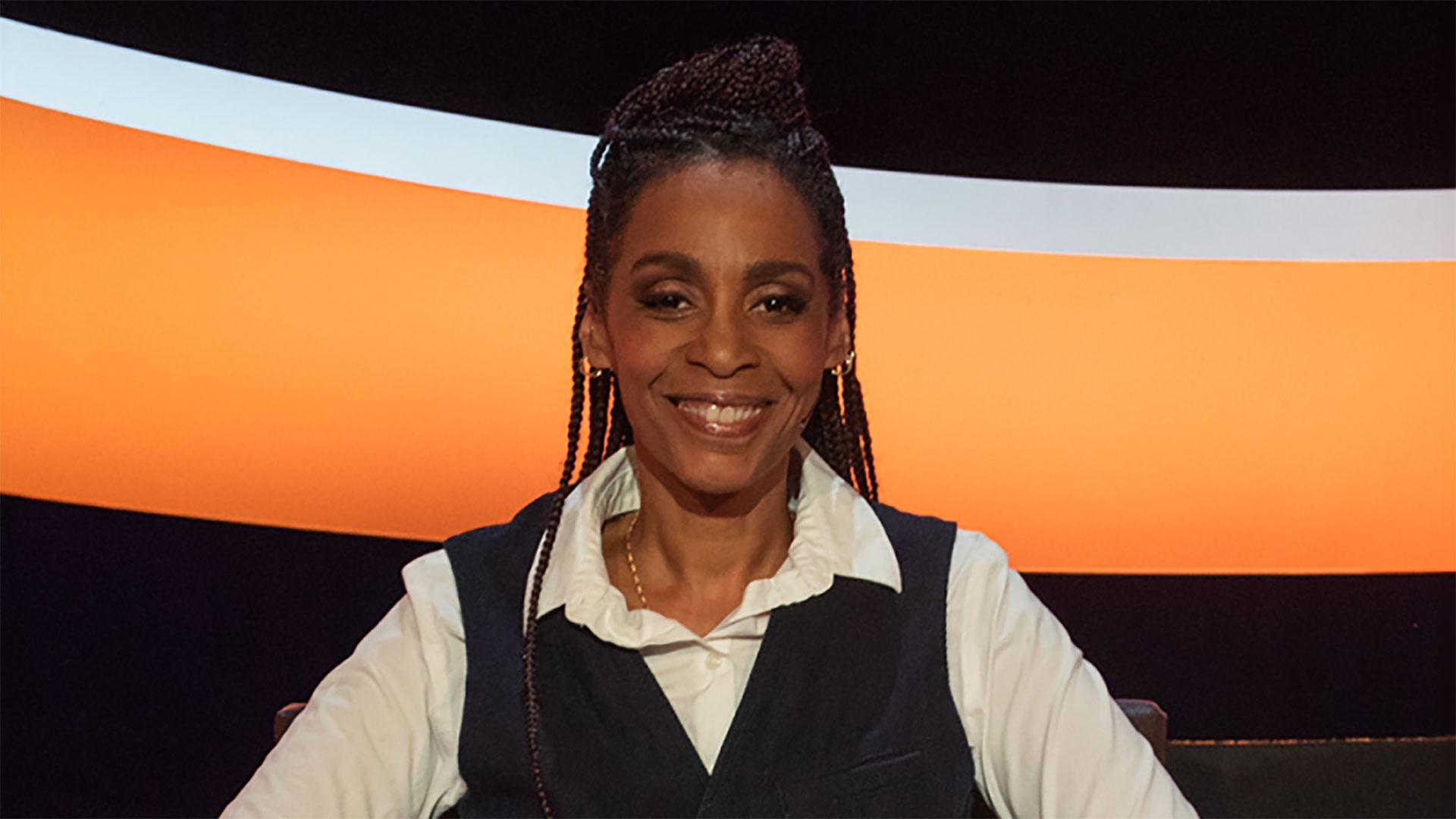 Alles over Lucretia van der Vloot uit De Slimste Mens - JFK