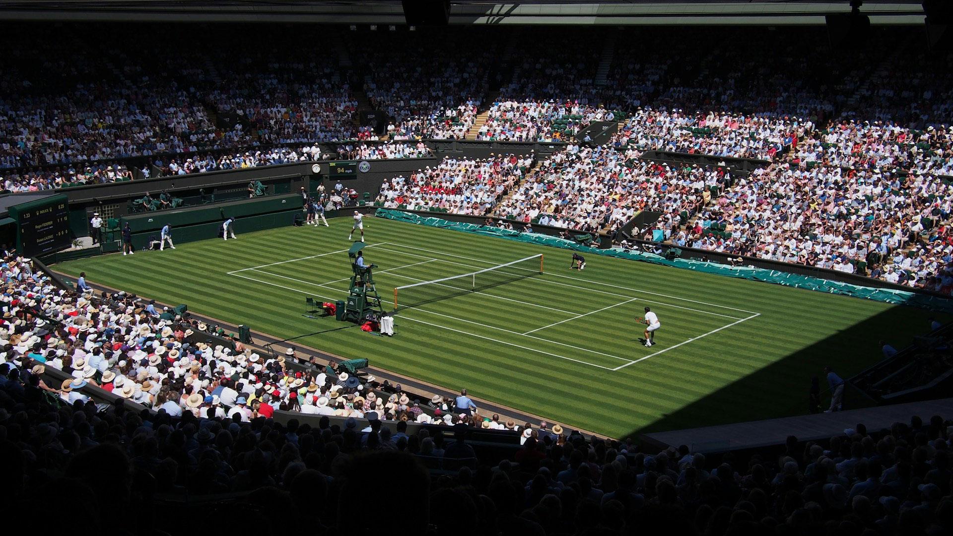 Zo kijk je gratis naar Wimbledon 2024 - JFK