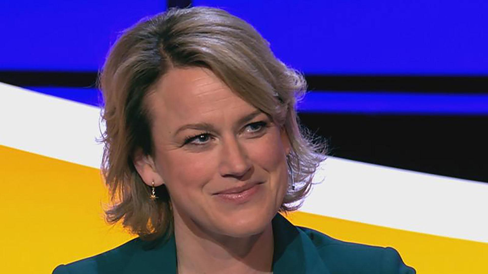 Alles over Afke Boven uit De Slimste Mens - JFK