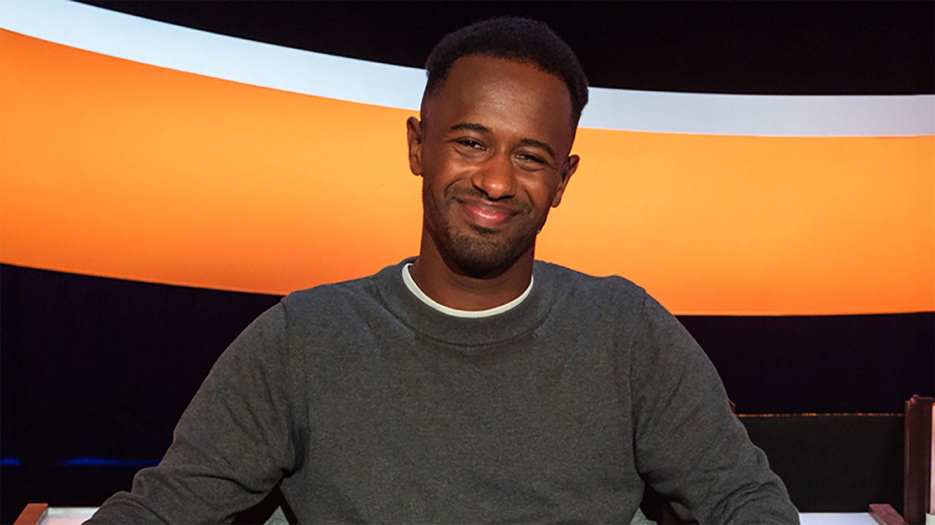 Alles over Habtamu de Hoop uit De Slimste Mens - JFK