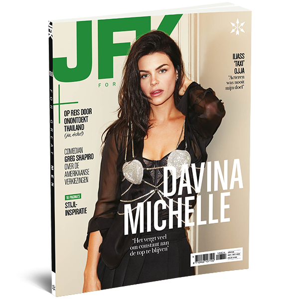 JFK Magazine 108 sep-okt 2024 - JFK