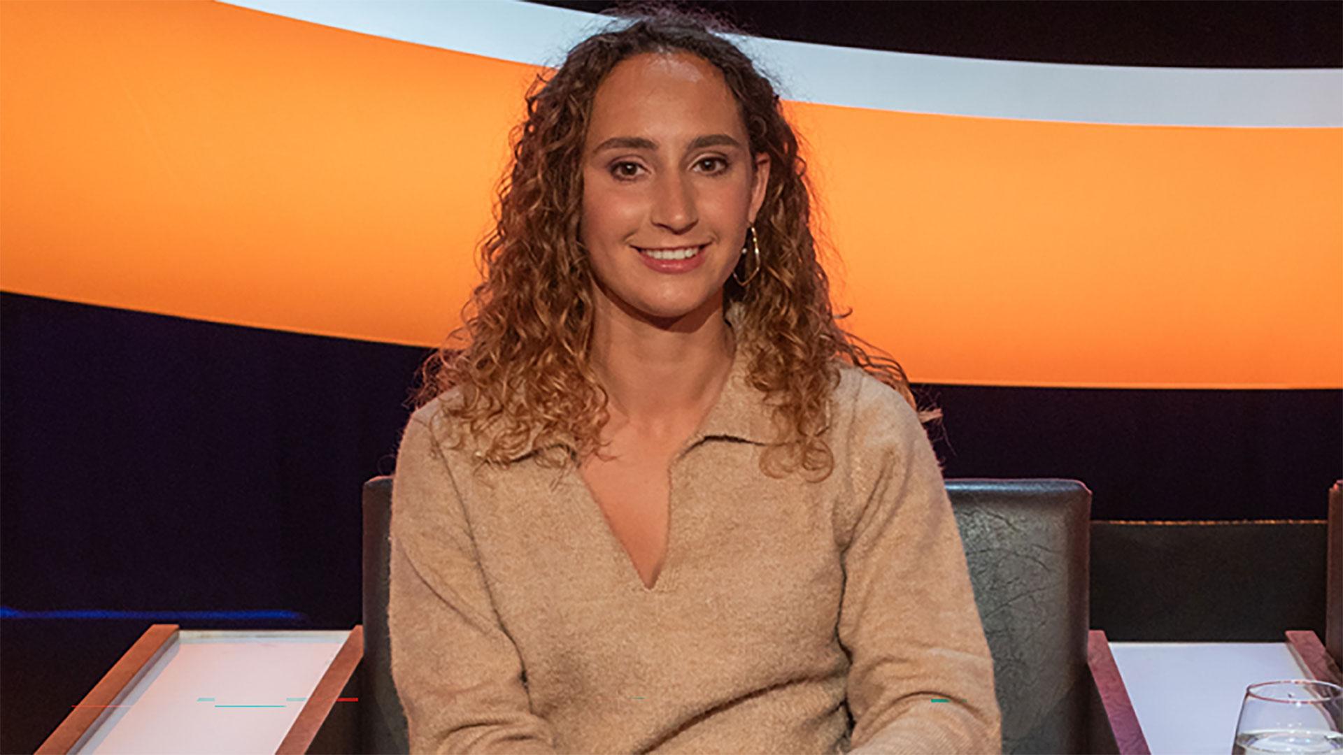 Alles over Soraya Verhoeve uit De Slimste Mens - JFK