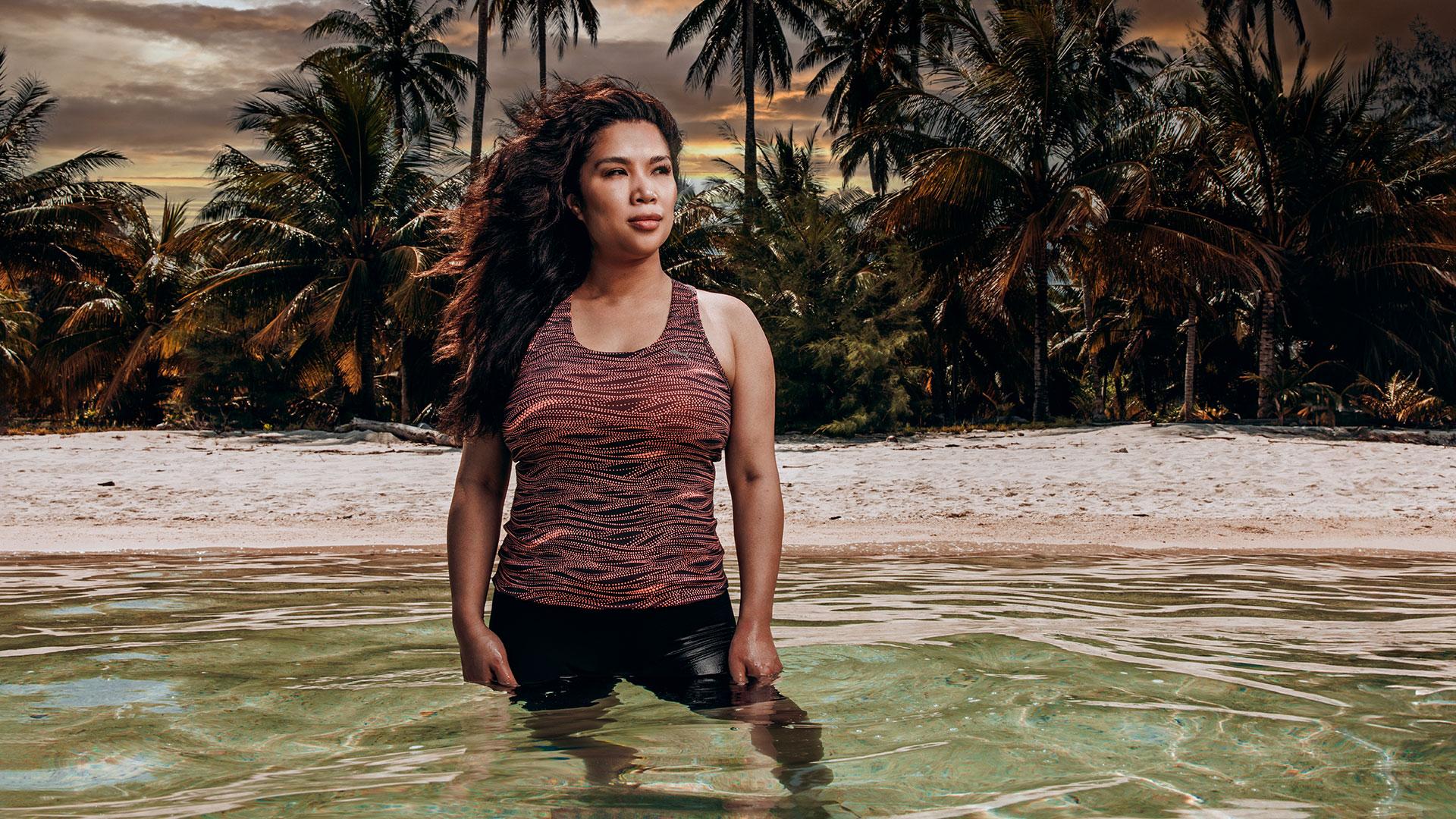 Alles over Kimmylien Nguyen uit Expeditie Robinson - JFK
