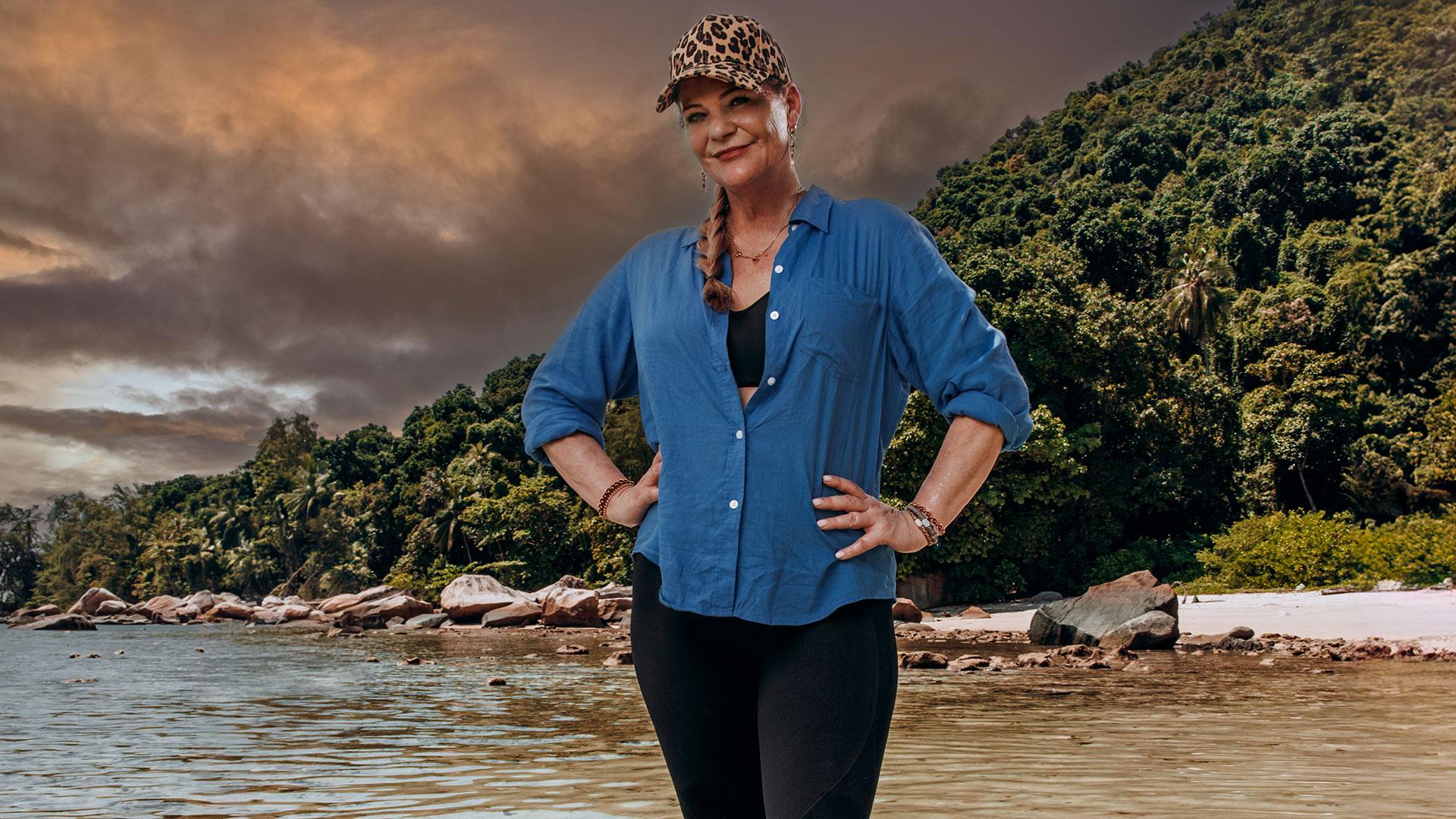 Alles over Justine Marcella uit Expeditie Robinson - JFK