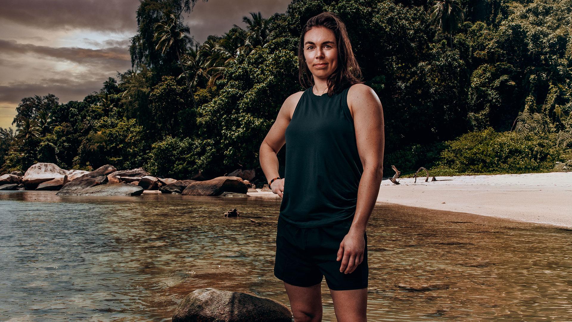 Alles over Nouchka Fontijn uit Expeditie Robinson - JFK