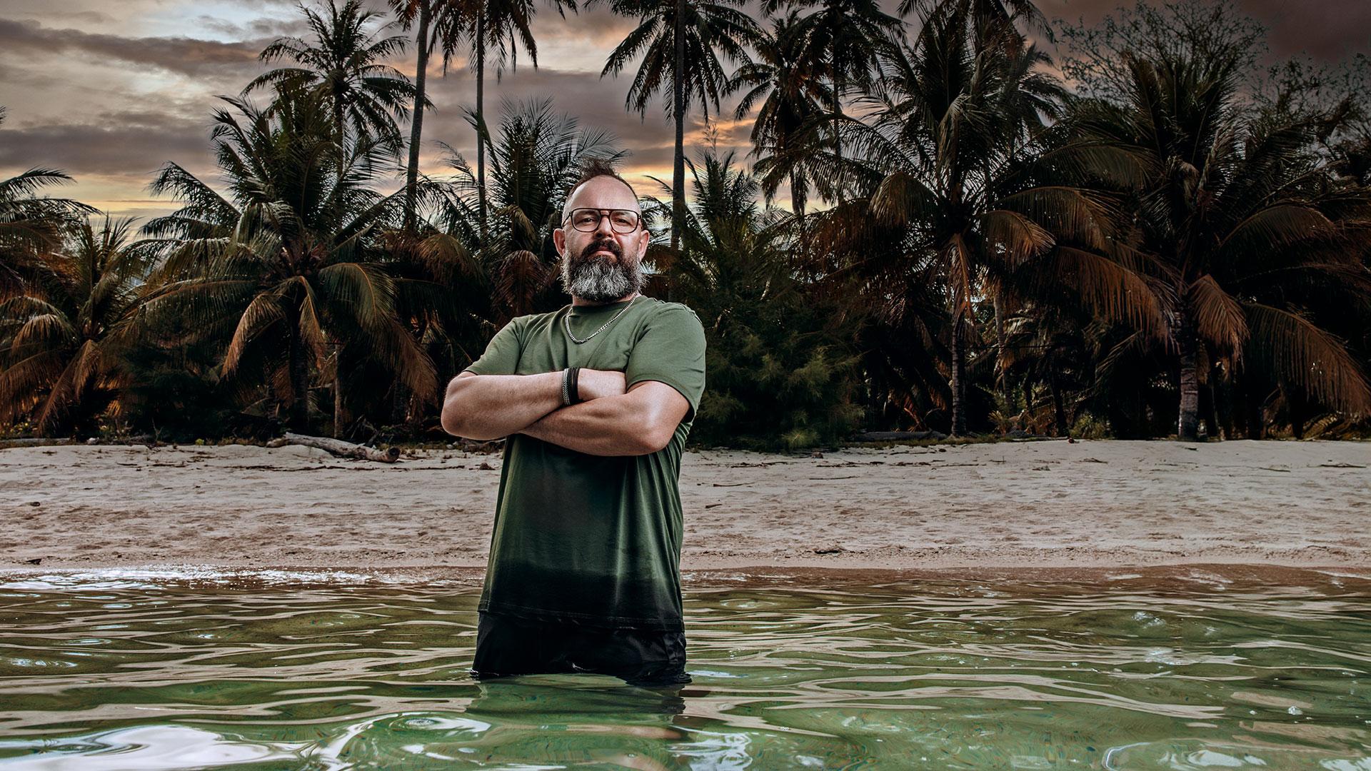 Alles over Ramon Brugman uit Expeditie Robinson - JFK