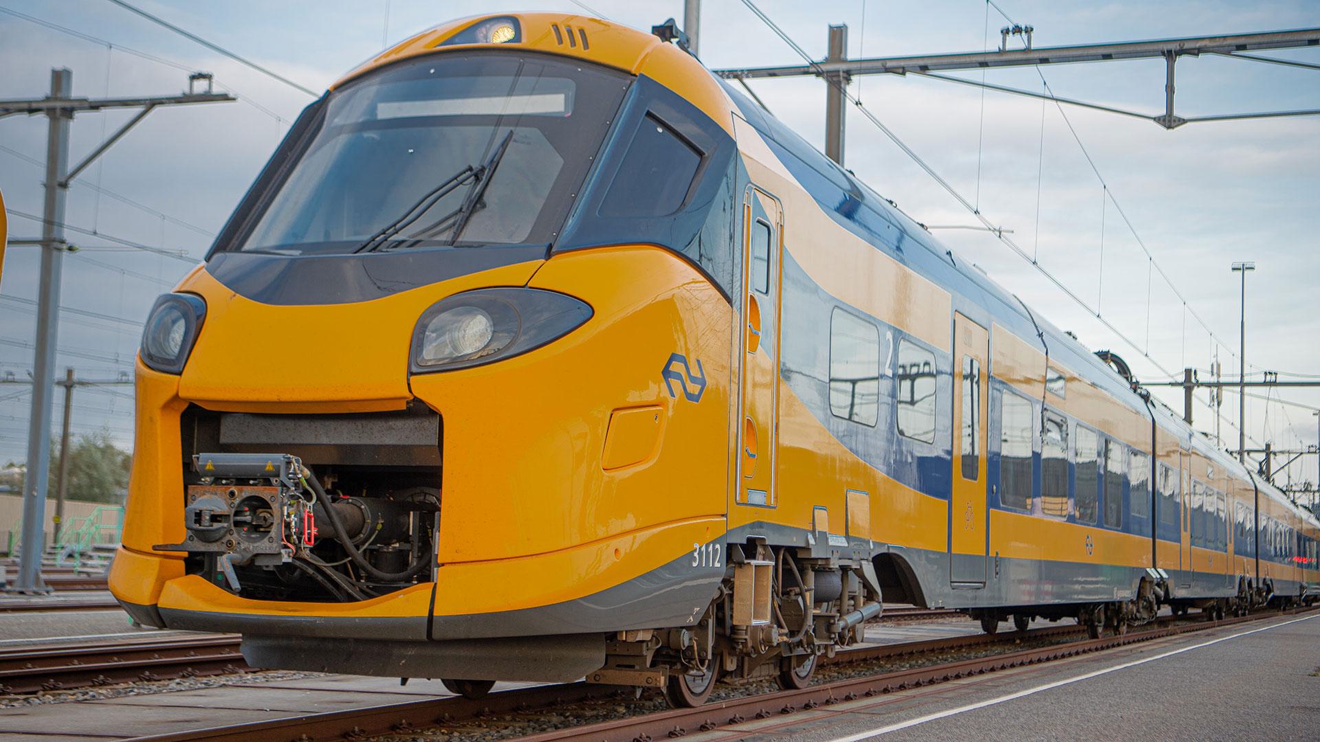 Alles over EuroCity hogesnelheidstrein: Amsterdam - Brussel