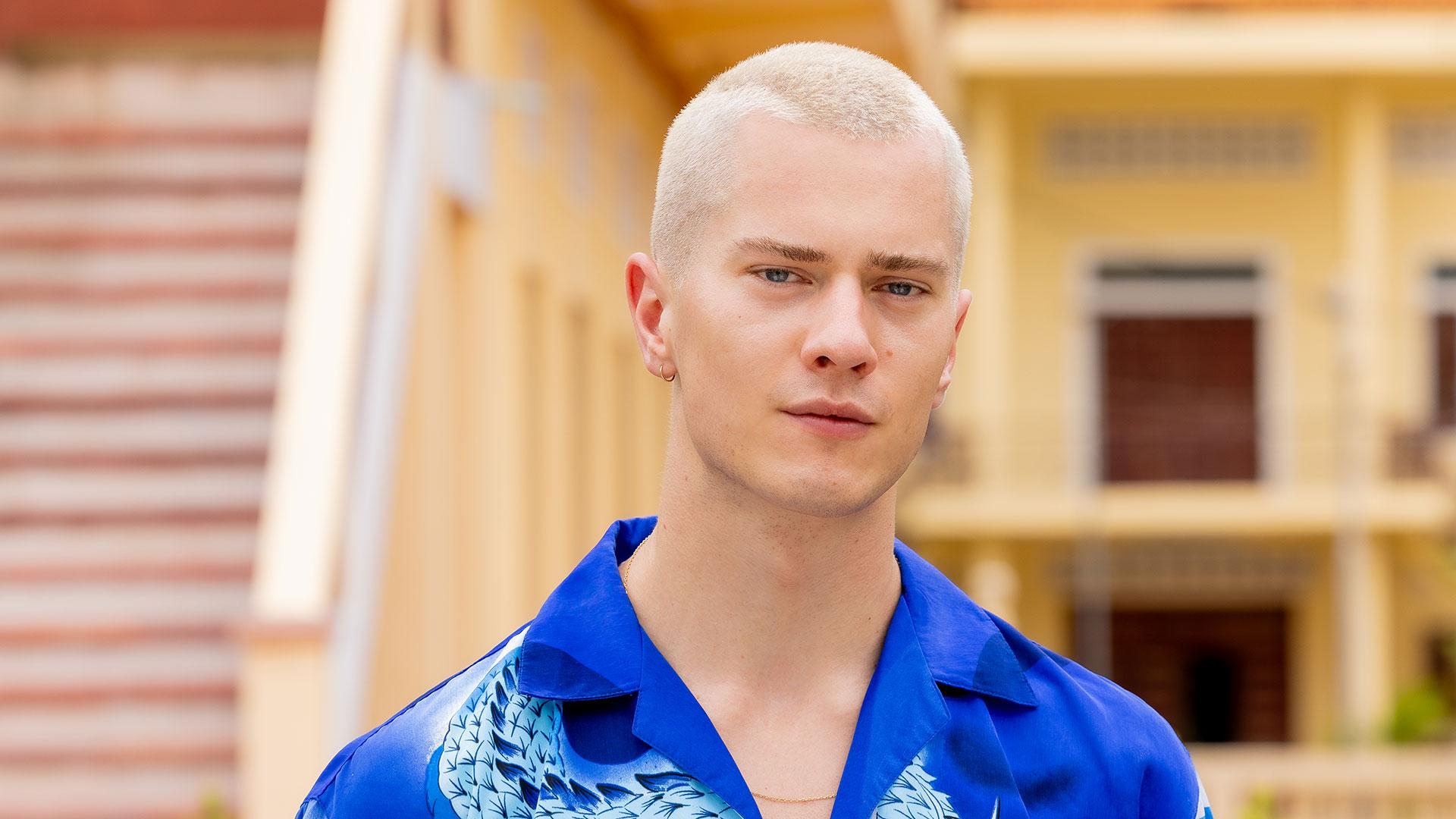 Alles over Stijn de Vries uit Wie is de Mol? - JFK