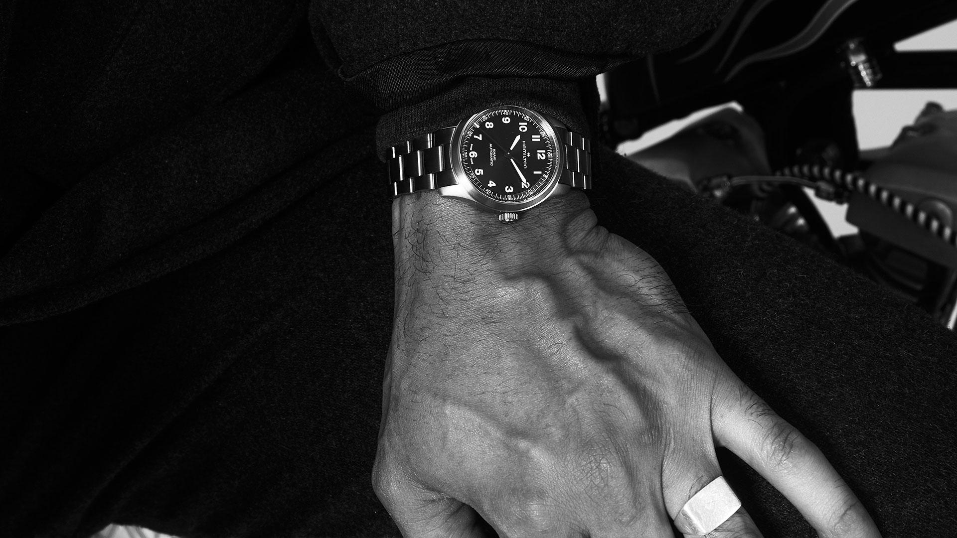 Hamilton x Engineered Garments: een betaalbare limited edition