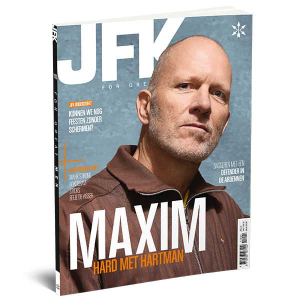 JFK Magazine 110 jan-feb 2025 - JFK