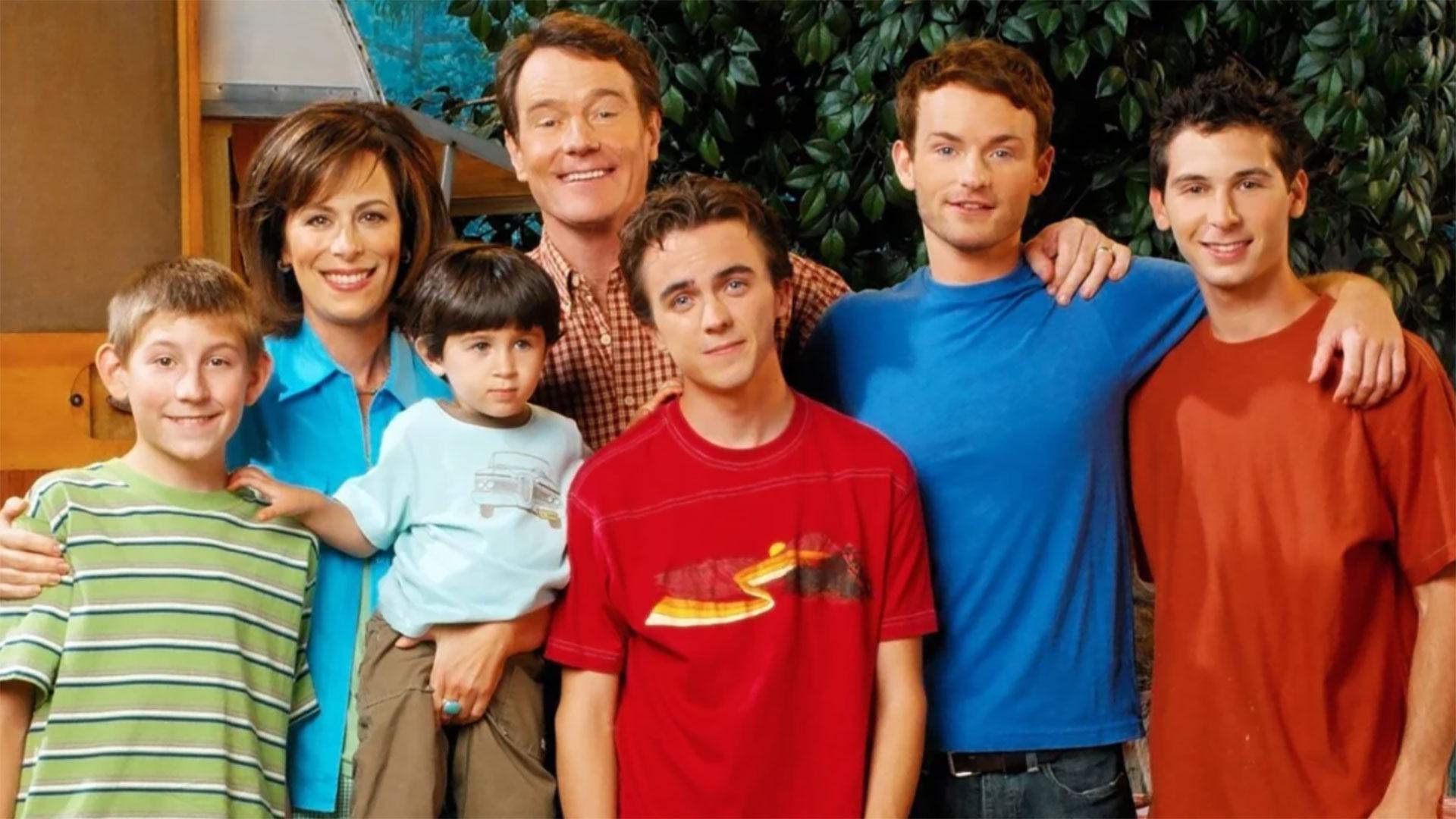 Malcolm in the Middle maakt comeback op Disney+ (originele cast)