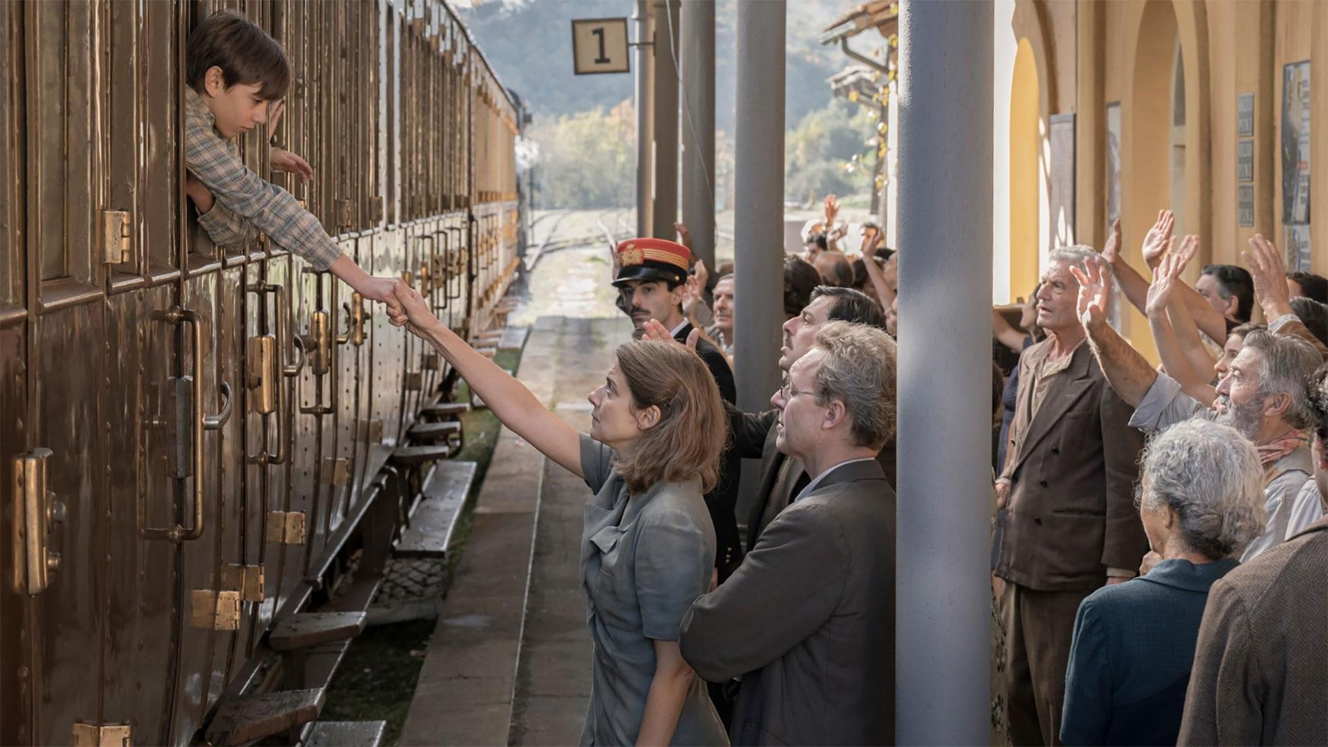 The Children's Train is een Italiaans pareltje op Netflix (must-see)