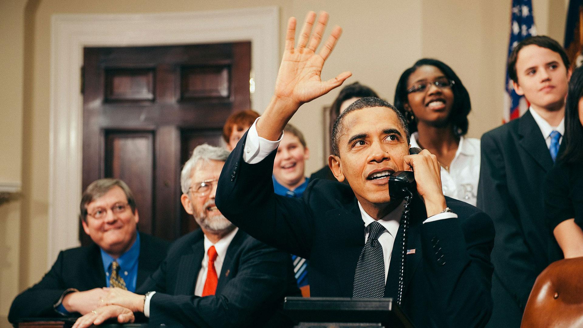 Favorieten van Barack Obama 2024: films, boeken en muziek