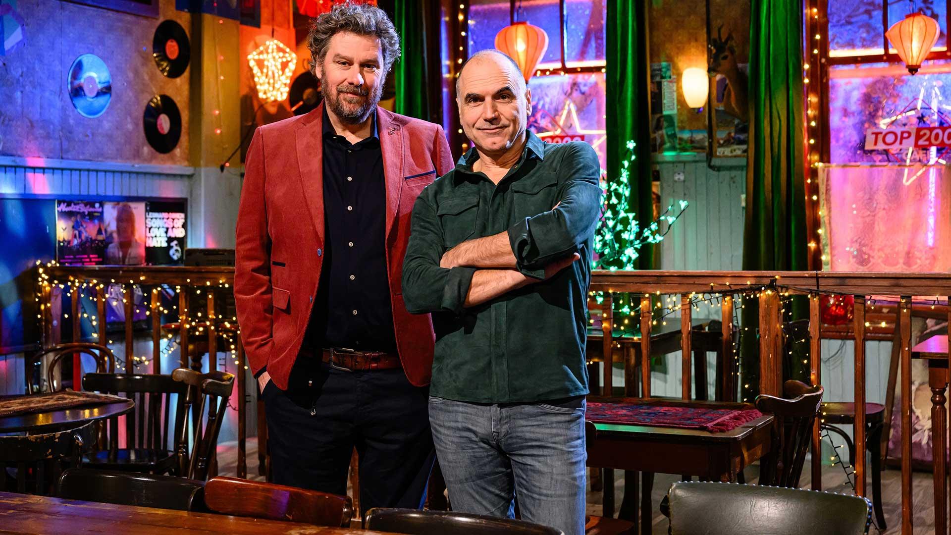 Alles over de Top 2000 a gogo 2024: uitzendschema en gasten - JFK