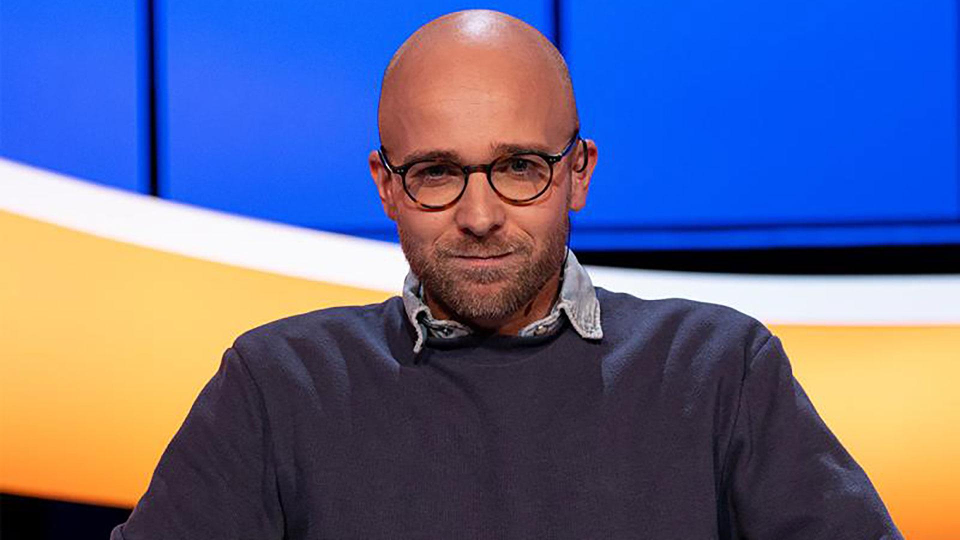 Alles over Diederik Smit uit De Slimste Mens - JFK