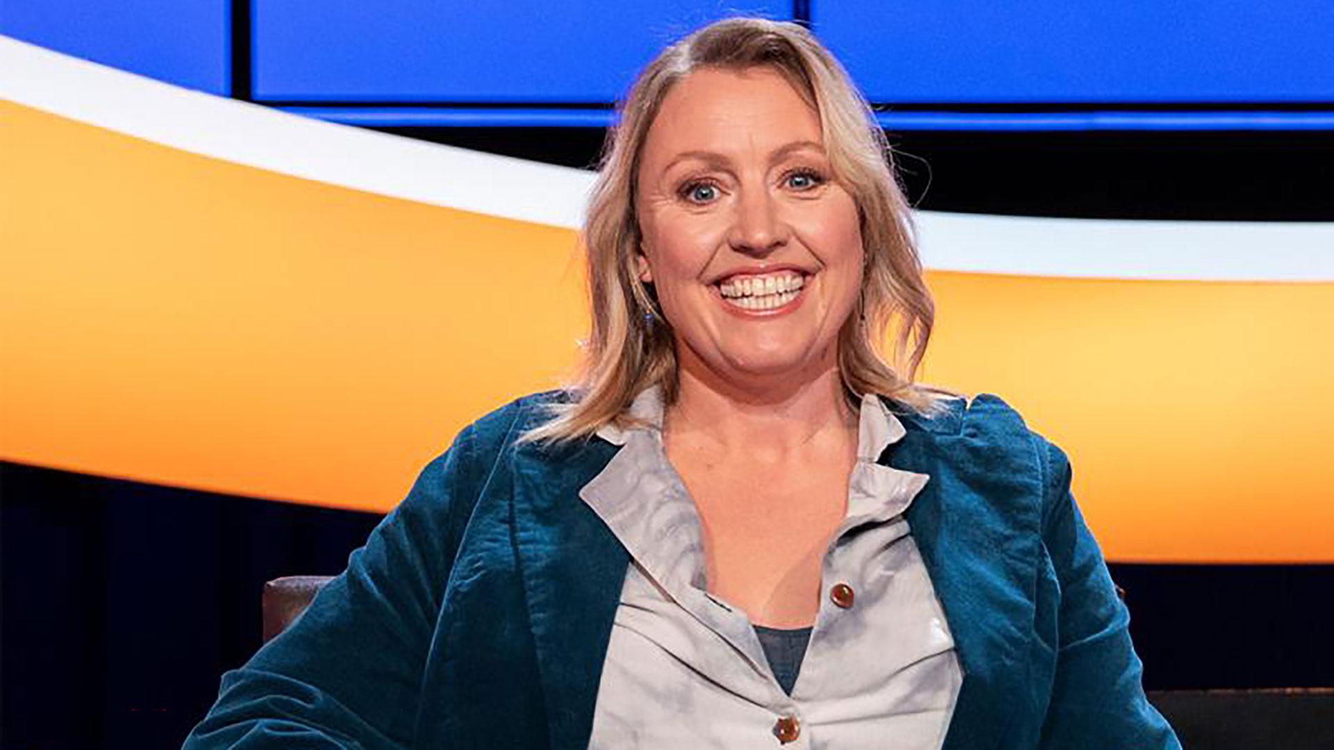 Alles over Hiske Versprille uit De Slimste Mens - JFK