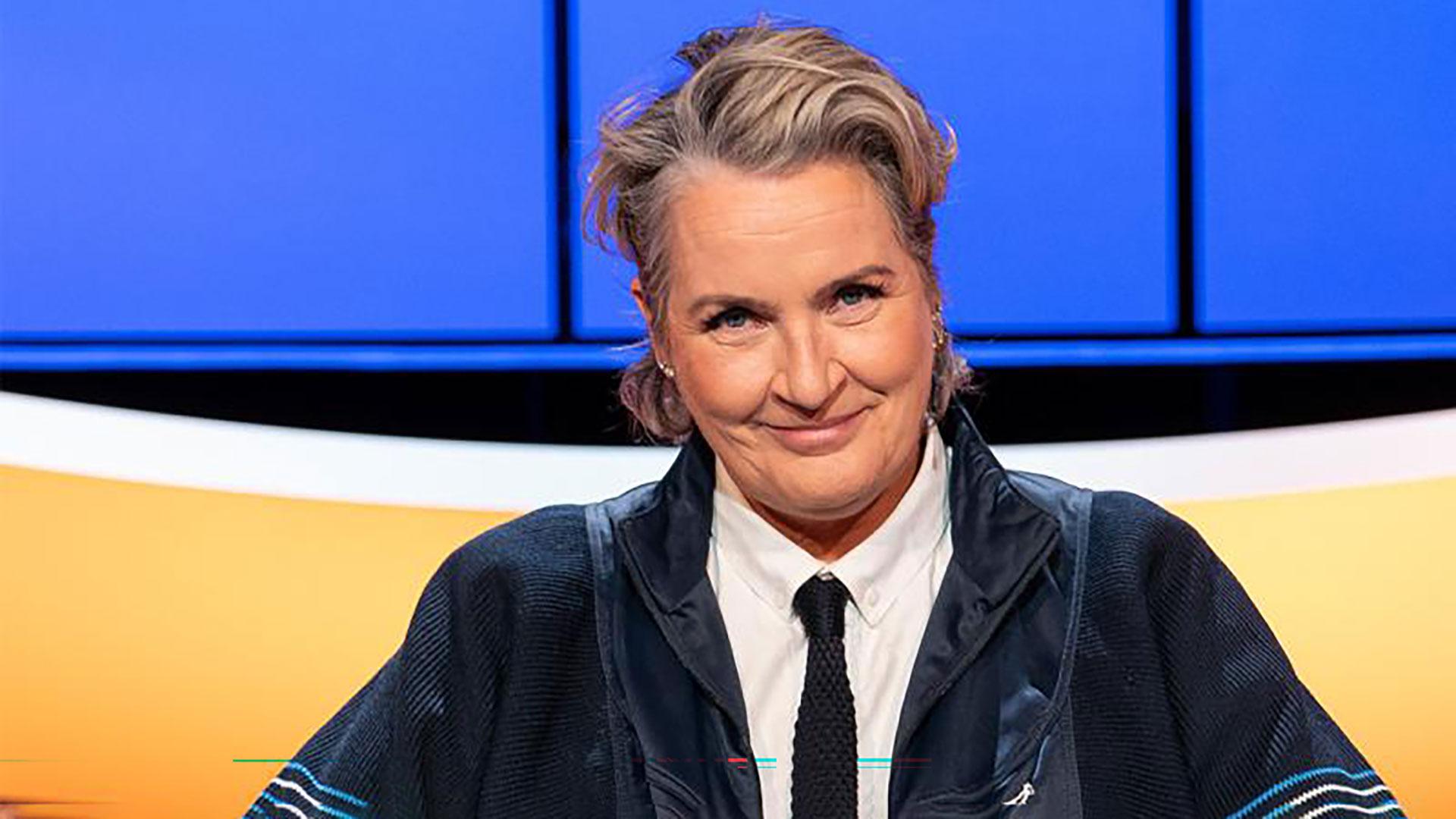 Alles over Margriet van der Linden uit De Slimste Mens - JFK