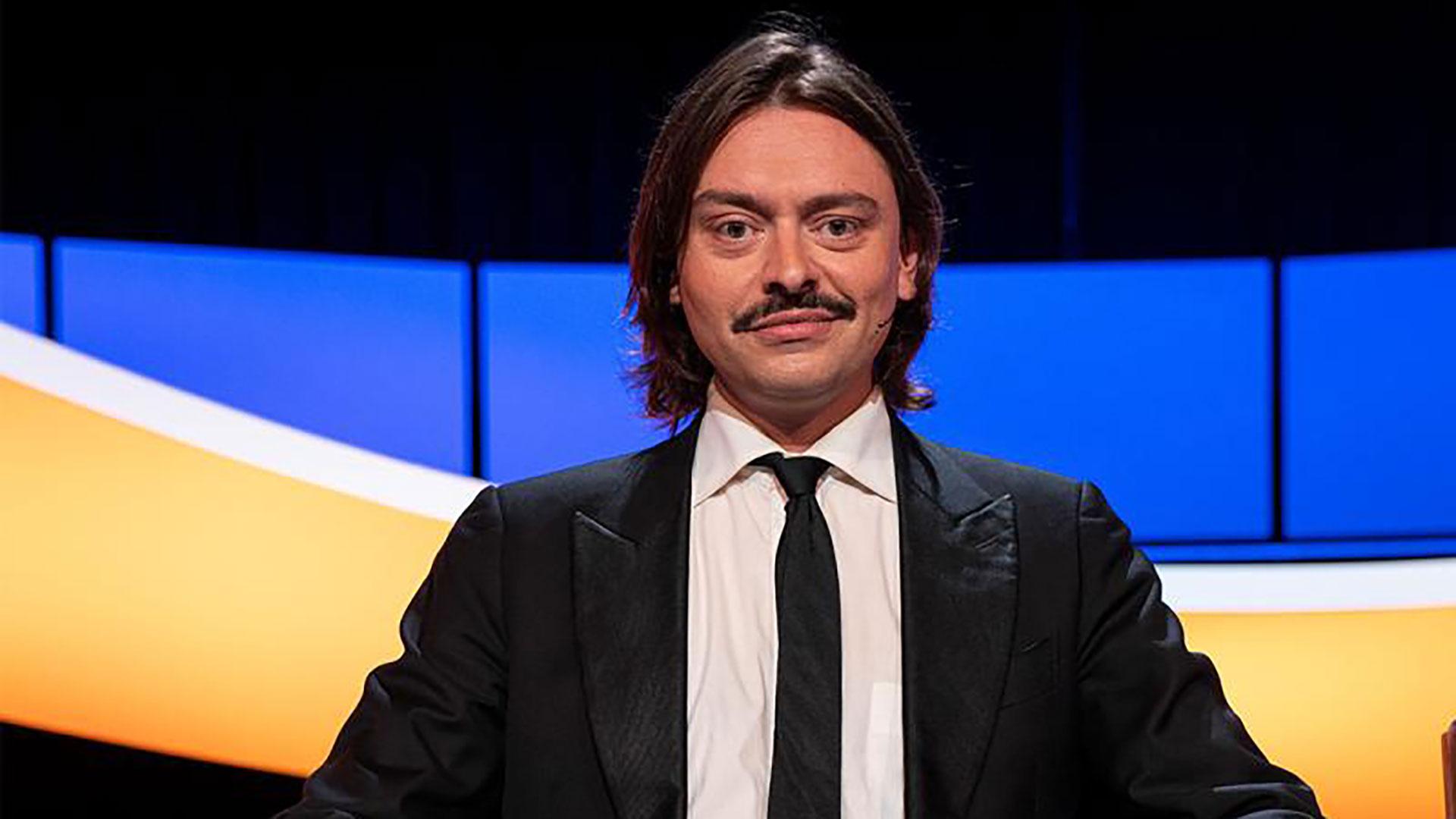 Alles over Donny Ronny uit De Slimste Mens - JFK