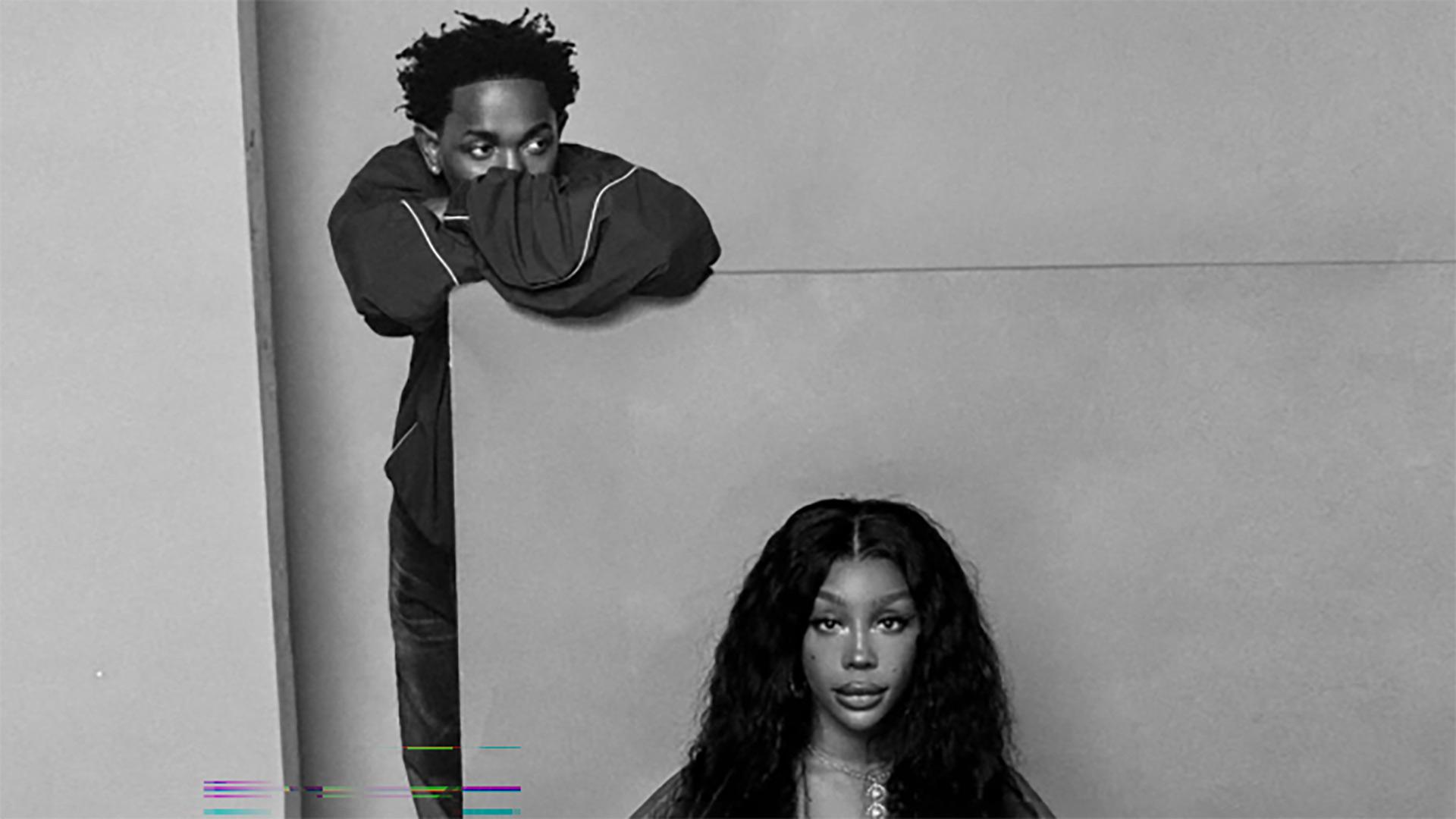 Kendrick Lamar en SZA-concert in Amsterdam: zo koop je tickets - JFK