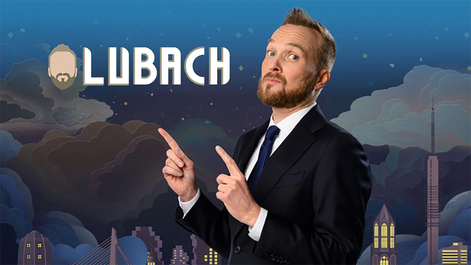 Alles over LUBACH bij RTL: uitzendschema, uitzending terugkijken - JFK
